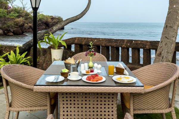 Prainha Resort By The Sea, Dona Paula | LBB Goa
