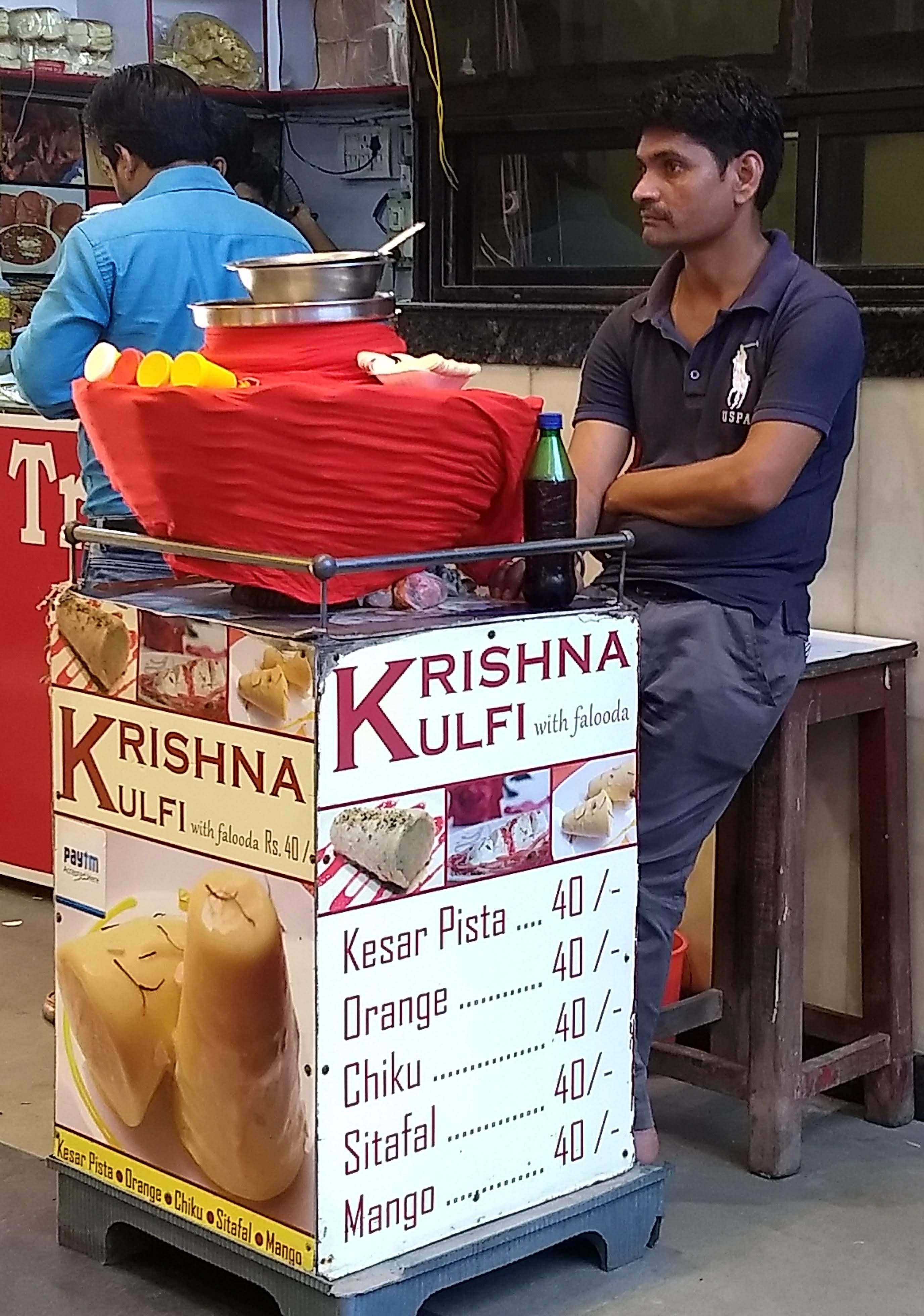 Krishna Kulfi | LBB