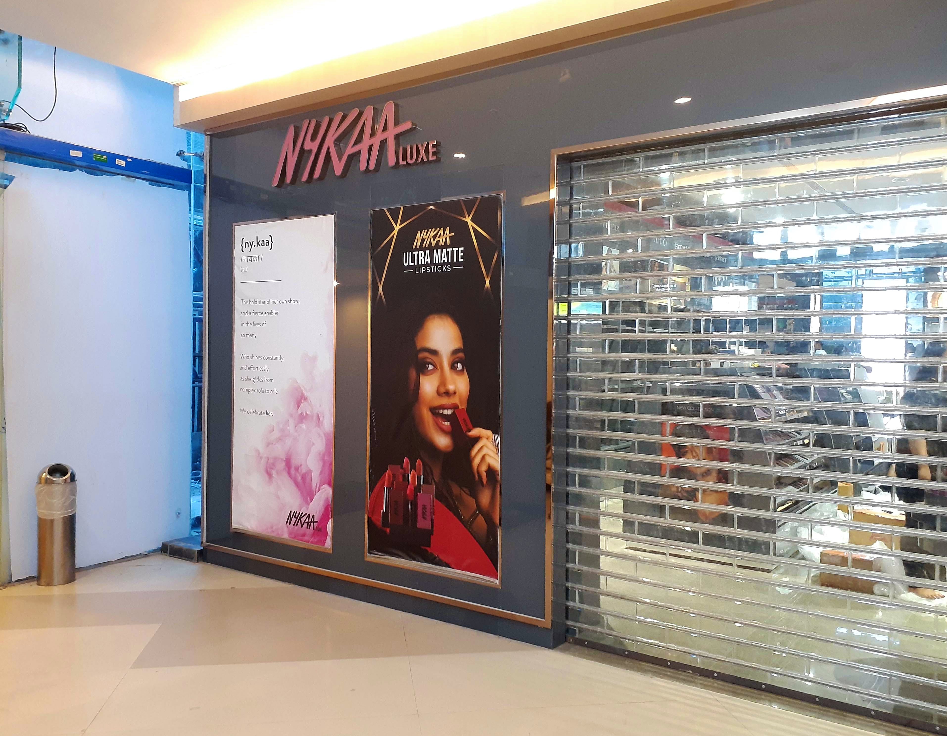 Nykaa Luxe | LBB