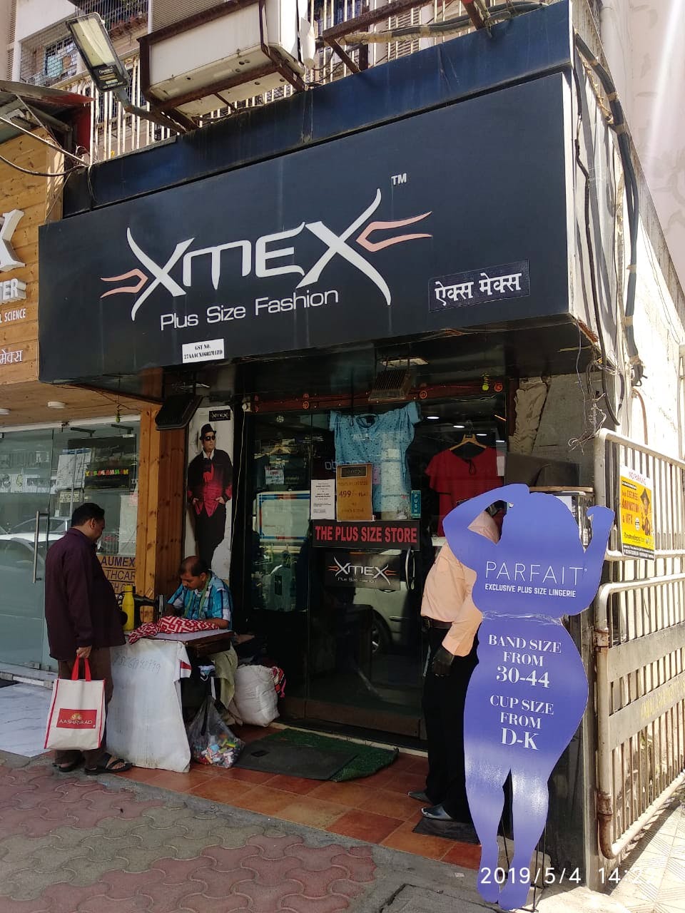 Discover Xmex Clothing Products, Reviews & Information | LBB