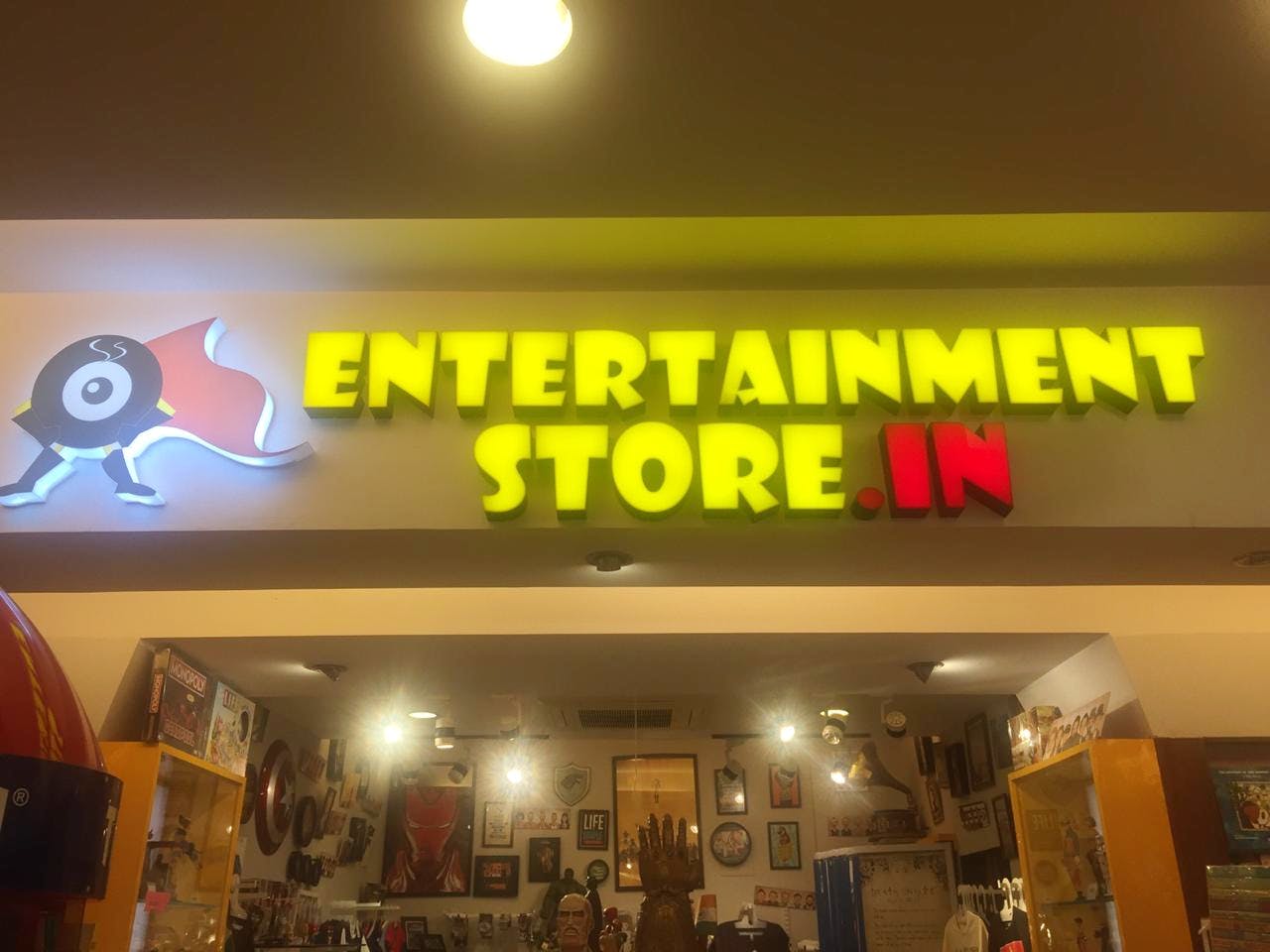 Discover The Entertainment Store Products, Reviews & Information | LBB