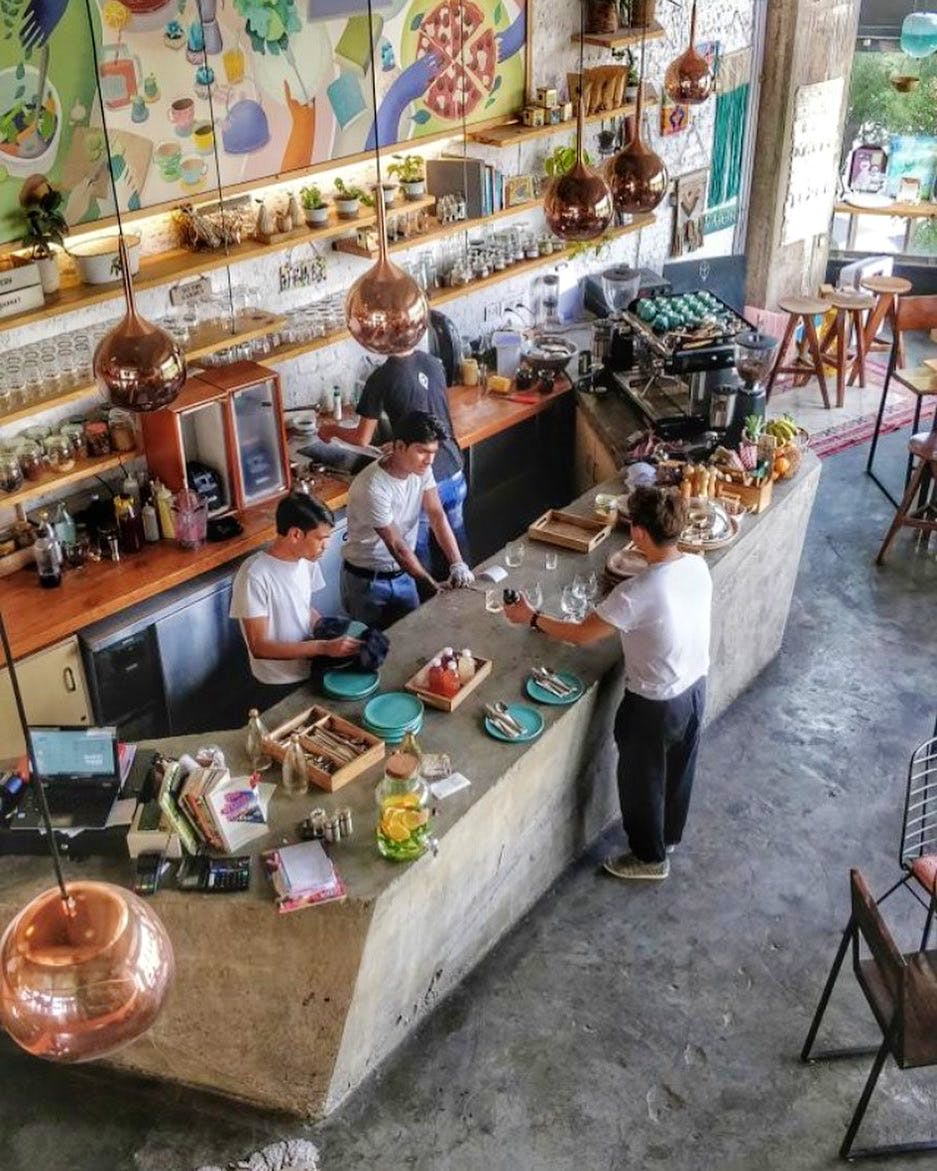 Shop Sustainable Apparel At Greenr Cafe's Pop-Up | LBB Delhi