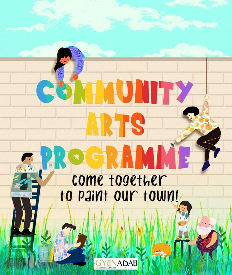 Launch Of Community Arts Programme | LBB Pune