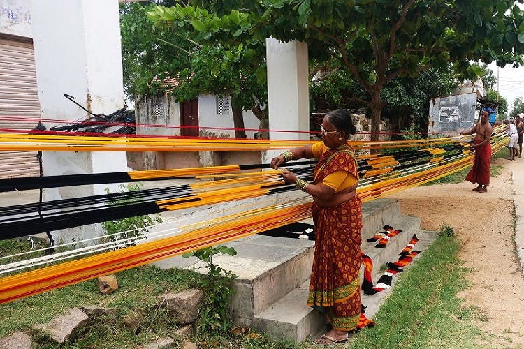 Conversation about Sustainable Textiles | LBB Delhi