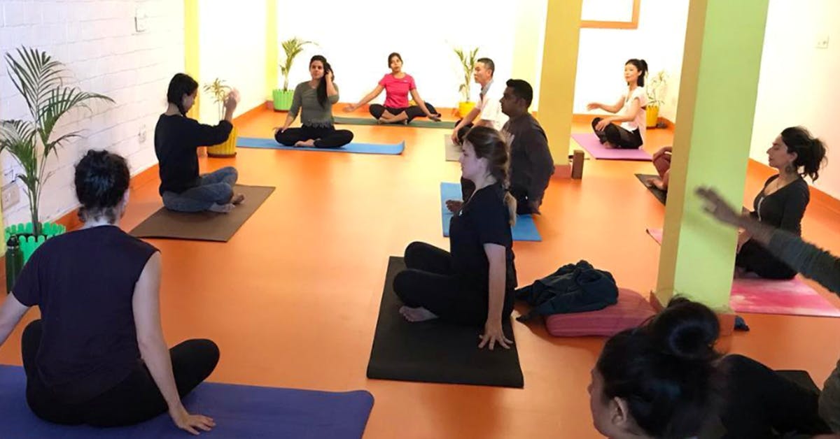 Yoga Day Fitness Session | LBB, Delhi