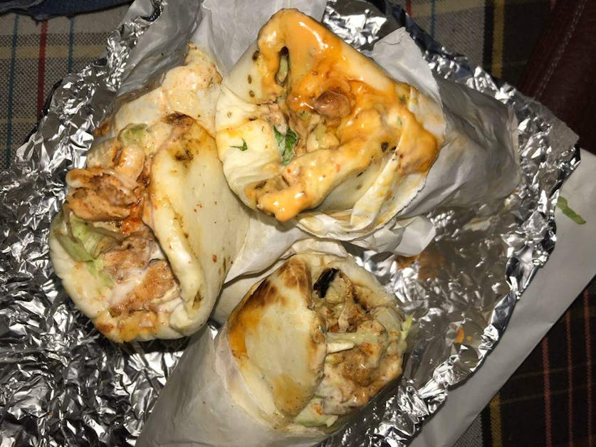 Shawarmaji Is A Popular Shawarma Joint Serving Amazing Chicken ...