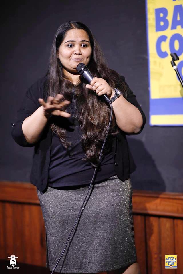 Catch Sumukhi Suresh's Stand-up Show Live | LBB, Delhi