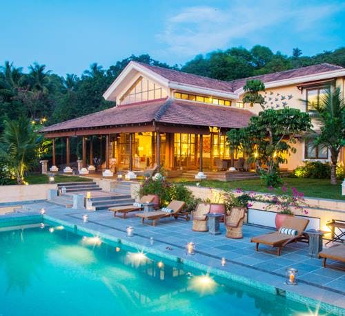 Summertime Villa, Goa: Best villa with a Goan vibe | LBB Goa