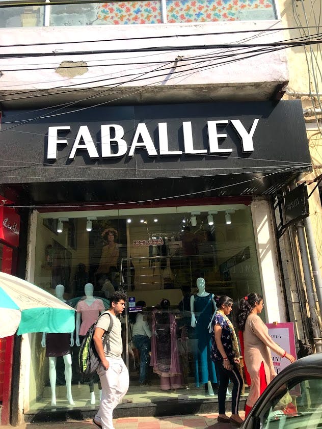 Faballey | LBB