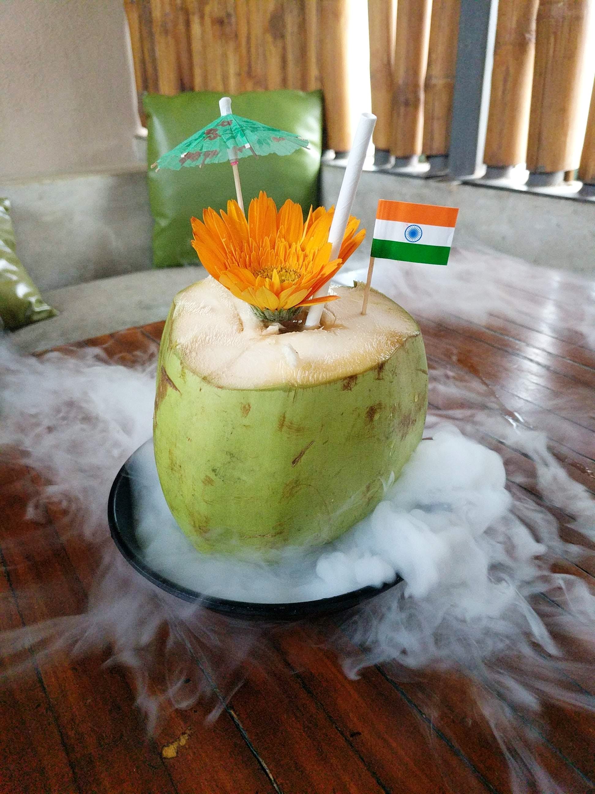 Three Dots & A Dash Introduced A New Amazing World Cup Menu | LBB