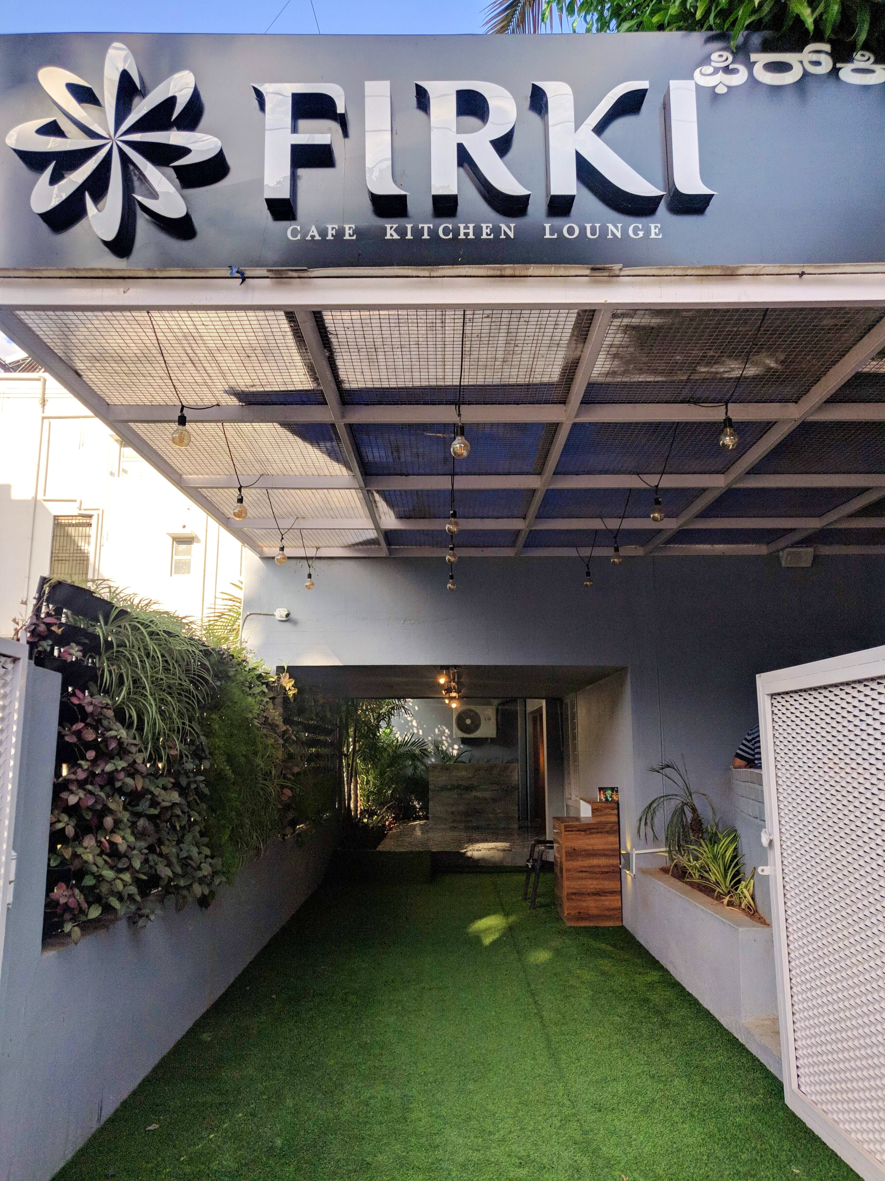 Firki - Enjoy Hookah, Drinks And Food, All Under One Roof! | LBB