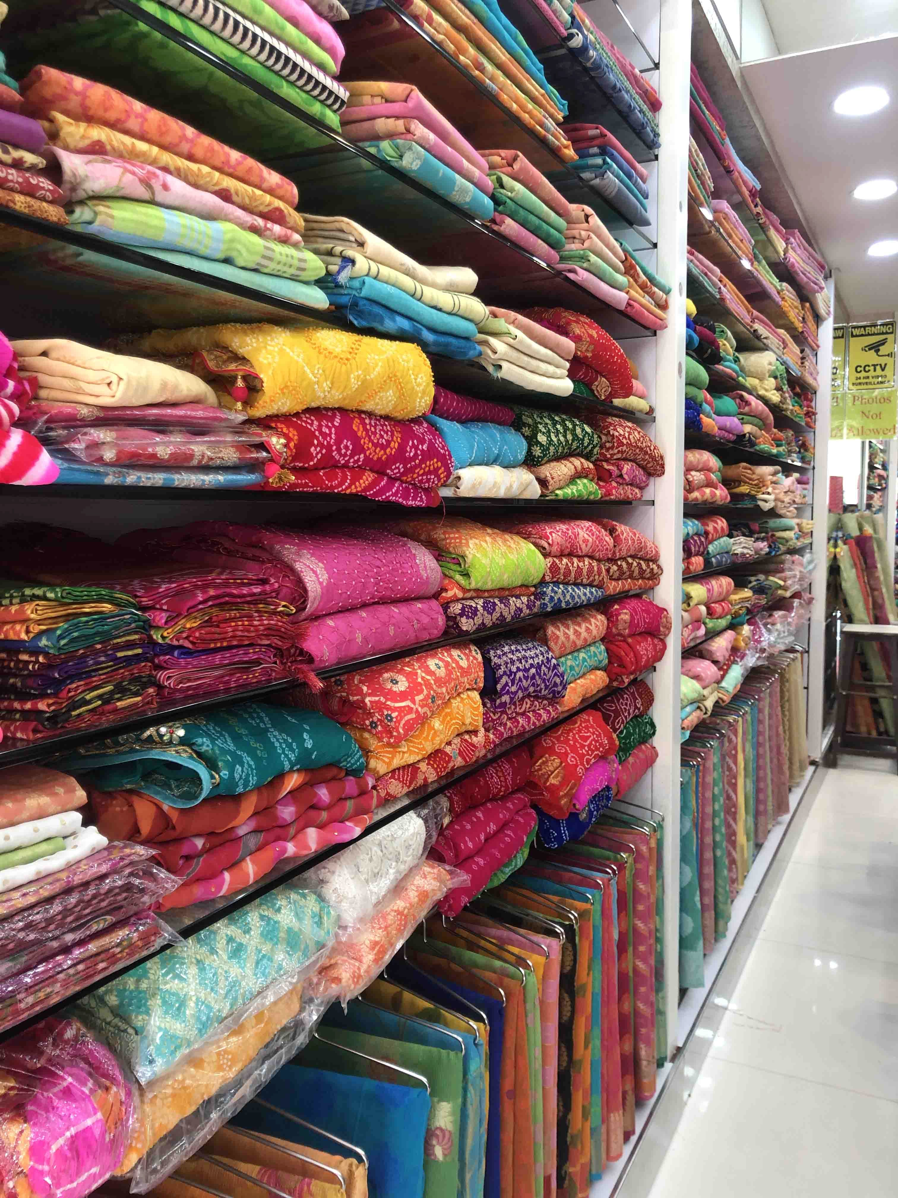 Brahma Collection: For Sarees | LBB