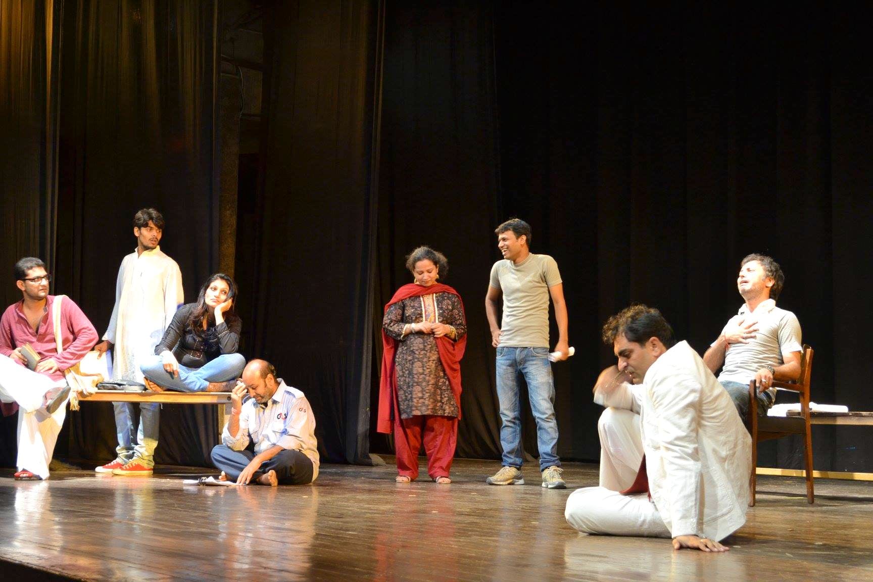 Watch Great Comedy Plays At This Festival | LBB, Delhi