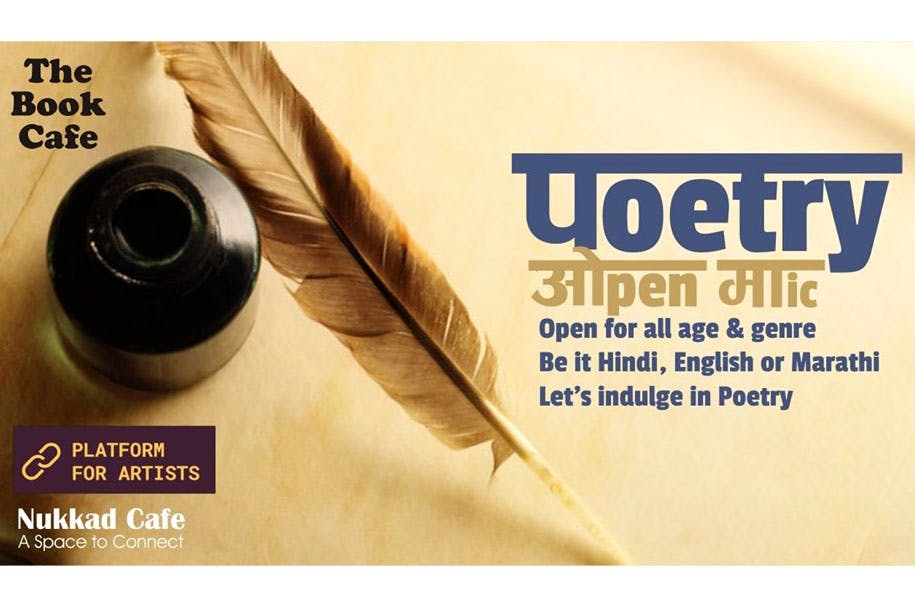 Poetry Open Mic In Pune | LBB Pune