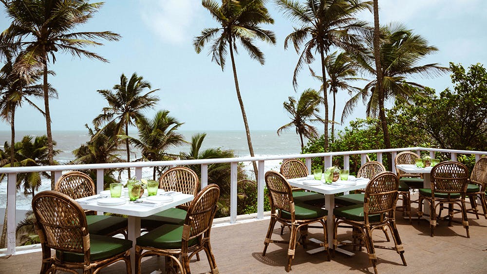 Antares, Goa: Beach Club with great views & drinks | LBB Goa