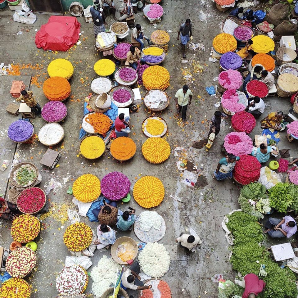 Tour And K R Market Photo Walk | LBB, Bangalore