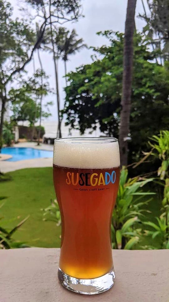 Susegado: Goa's First Microbrewery | LBB Goa