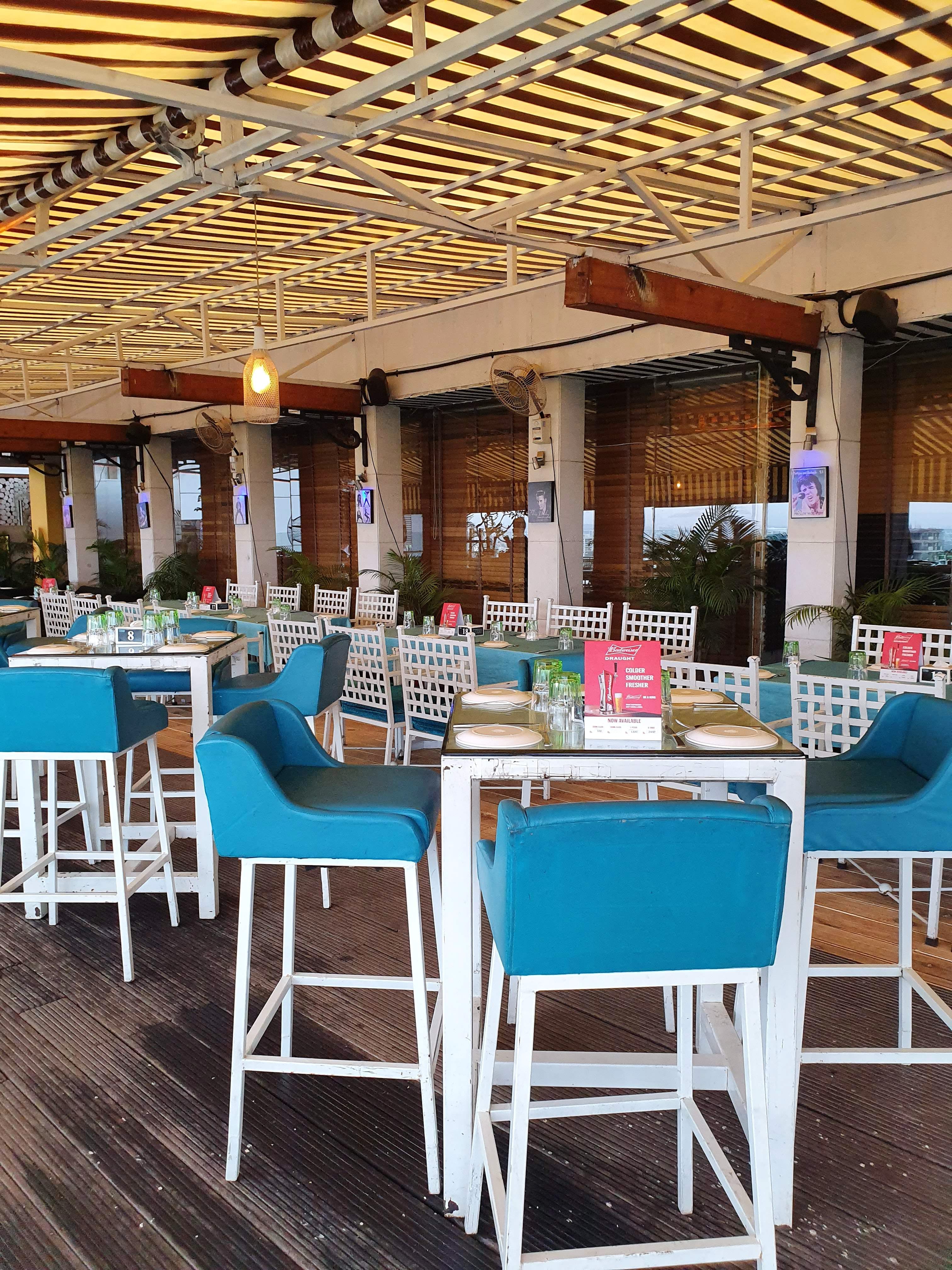 Check Out Skye Lounge & Agent Jack's Bar | LBB, Pune