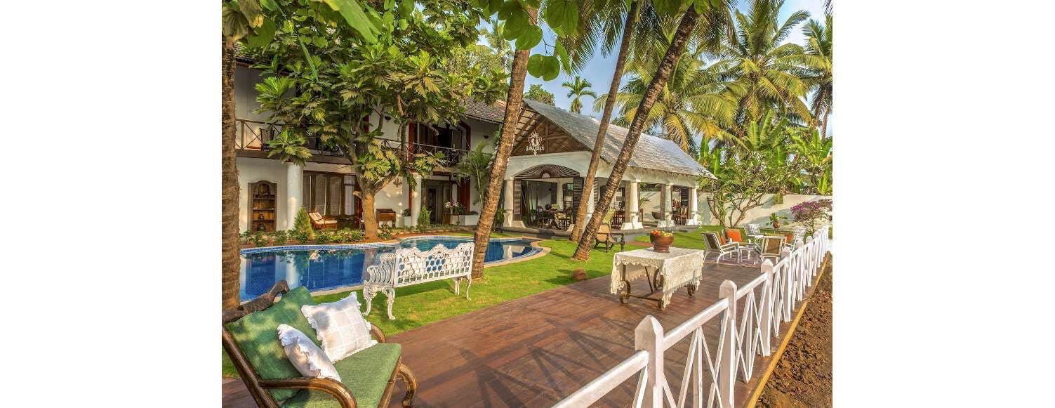 Casa Britona Boutique Hotel Britona | LBB Goa