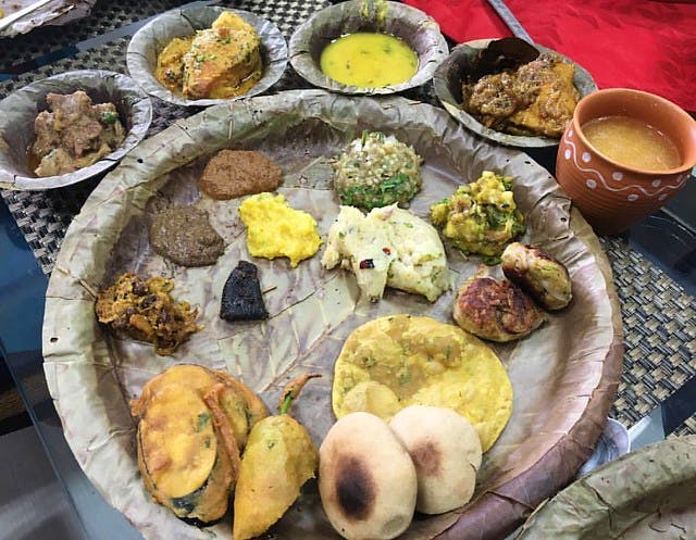 Authentic Bihari Meal | LBB, Mumbai