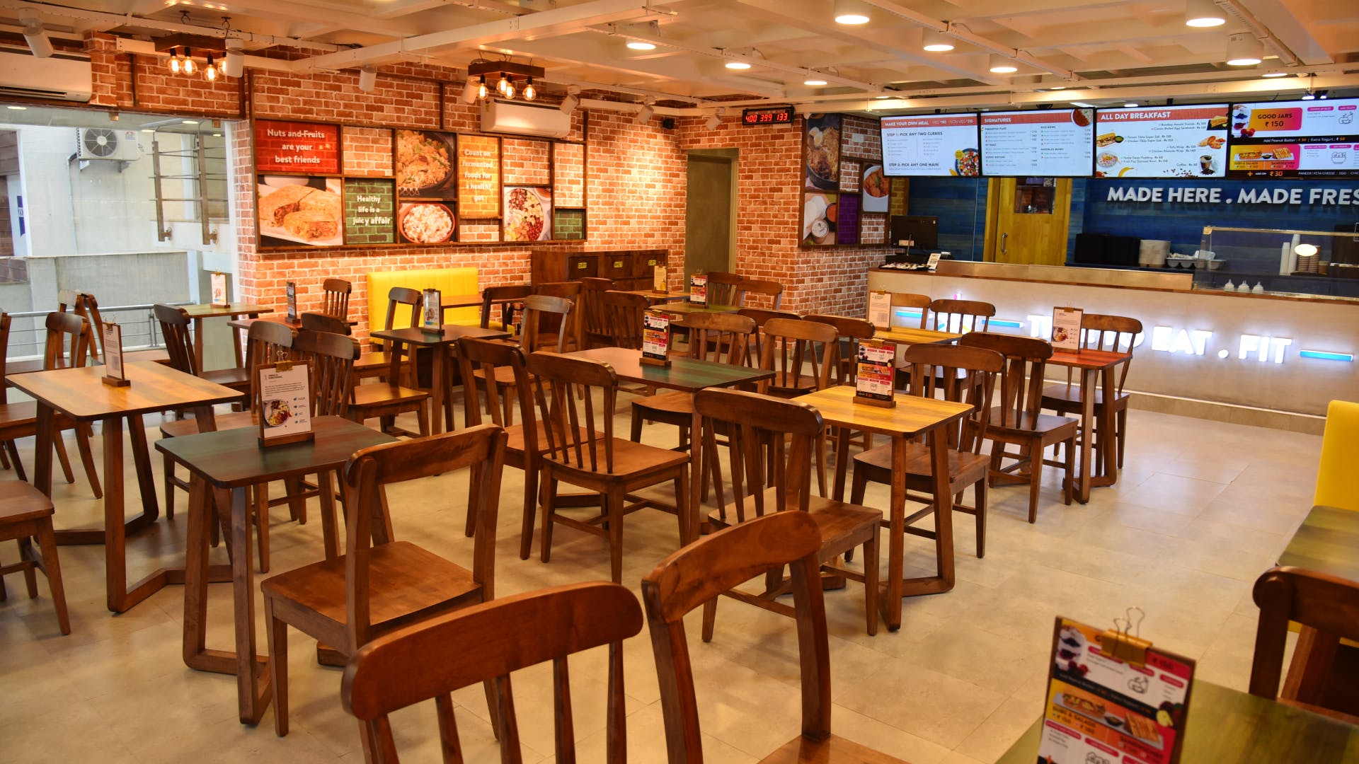 Food Tasting Session With Eat.fit | LBB, Bangalore