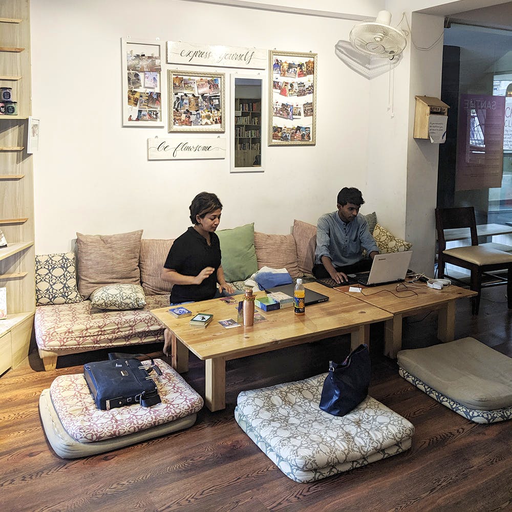 Hindustani And Carnatic Music Jam | LBB, Bangalore