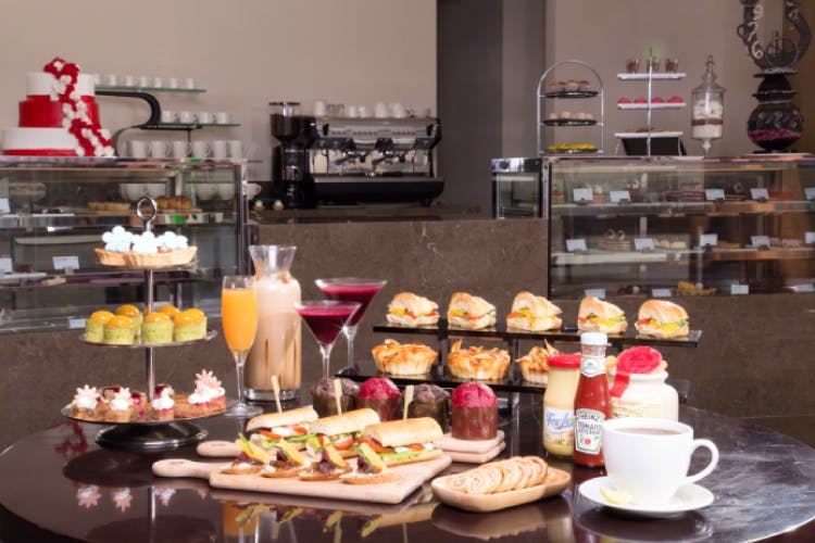 50% Off At Cafe G | LBB