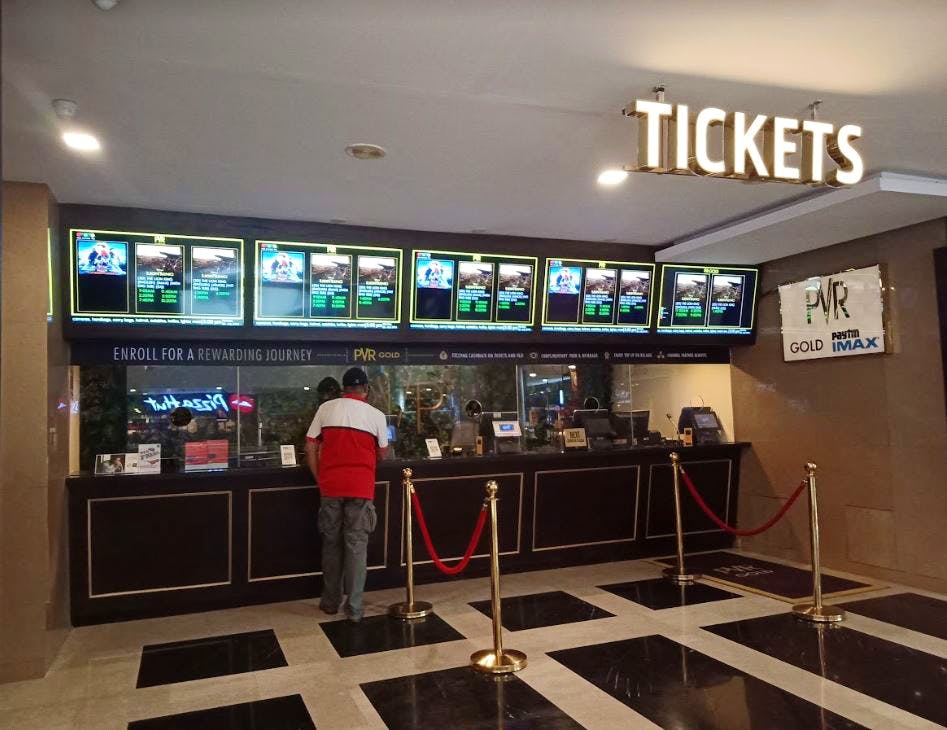 Experience PVR Gold | LBB