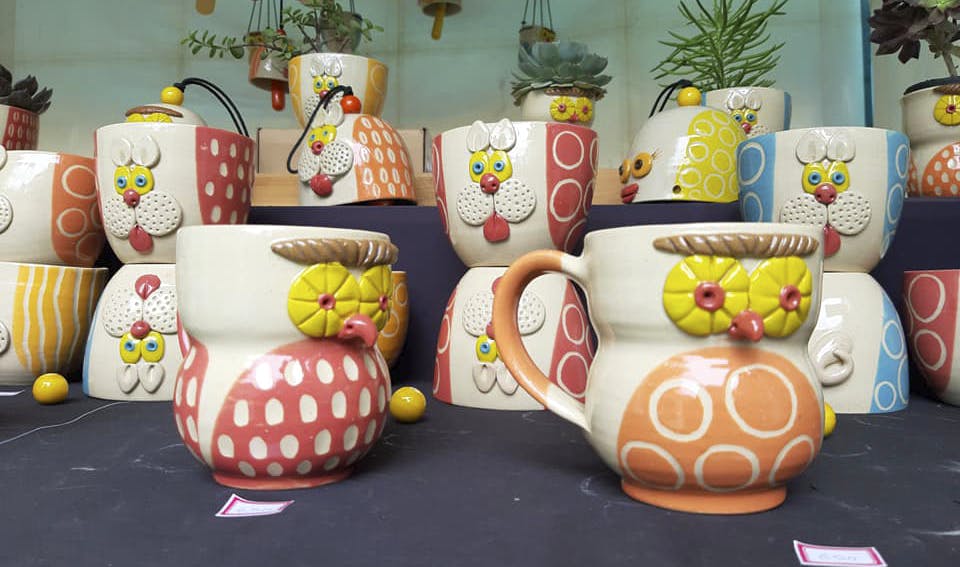 Head To Tippy Trails Ceramic Design Studio | LBB