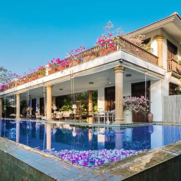 Head To Magnolia Villa In Alibaug I LBB, Mumbai