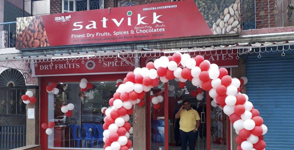 Satvikk Food Speciality, Jayanagar | LBB, Bangalore