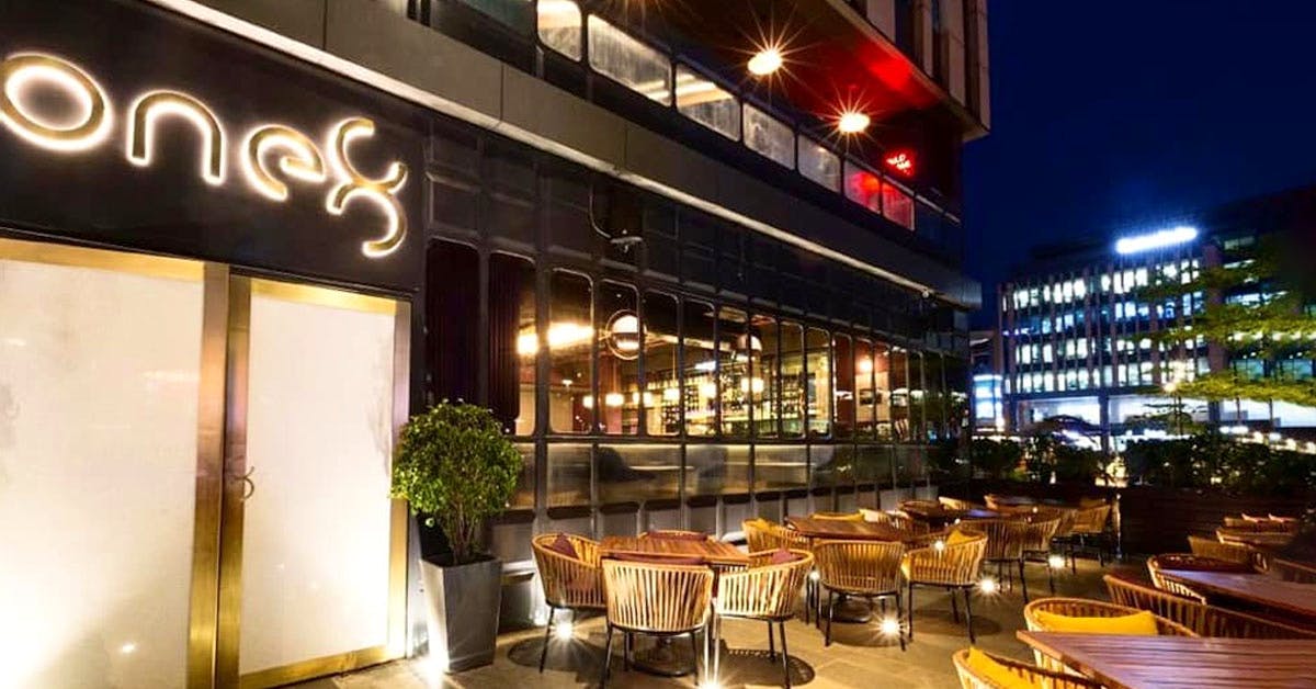 Drop By One8 Commune For Great Continental Food | LBB, Delhi