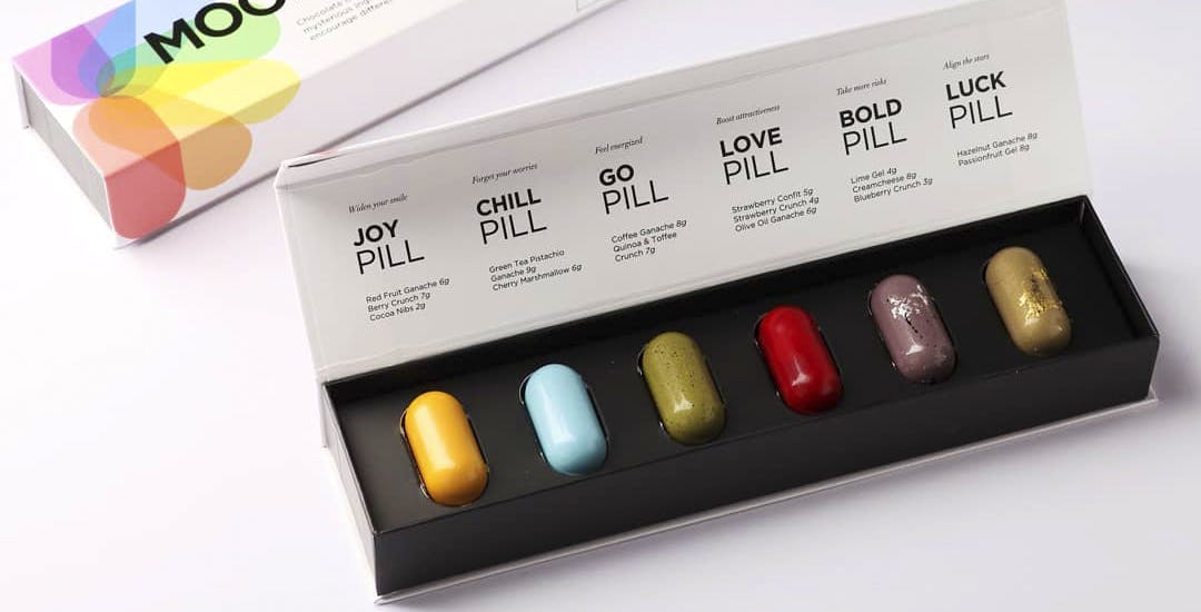 Mood Pills By Chef Vinesh Johny At Lavonne | LBB, Bangalore