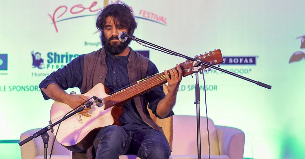 Attend Kavish Seth's Indie Music Gig At Bedlam | LBB, Delhi