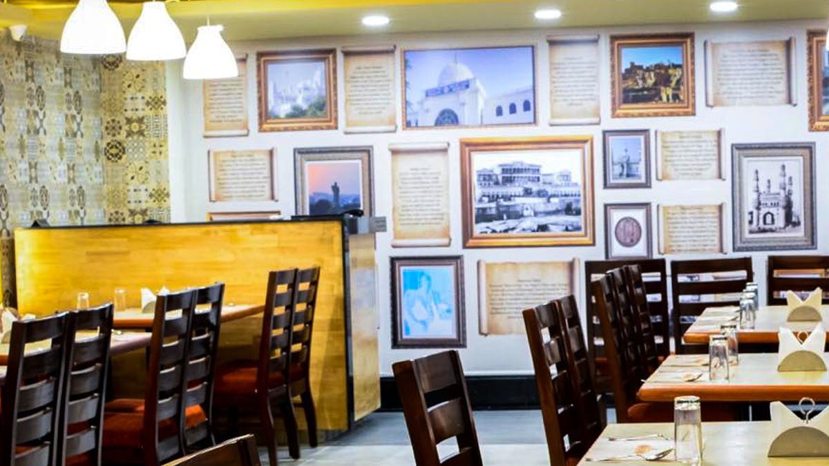 Shadab Hotel Biryani In SR Nagar | LBB, Hyderabad