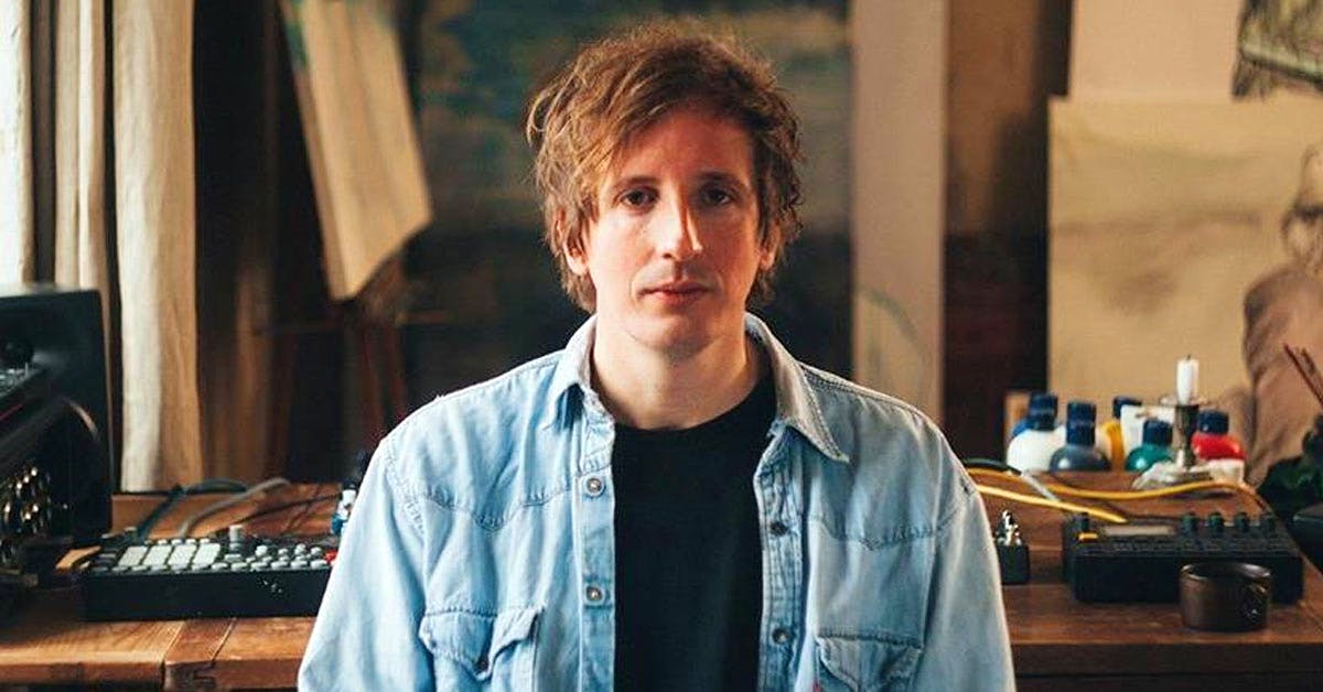 Listen To Christian Löffler Live: Auro Kitchen | LBB, Delhi