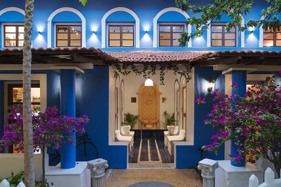 The White Balcao, Panjim: Hostel, Boutique & Cafe | LBB Goa