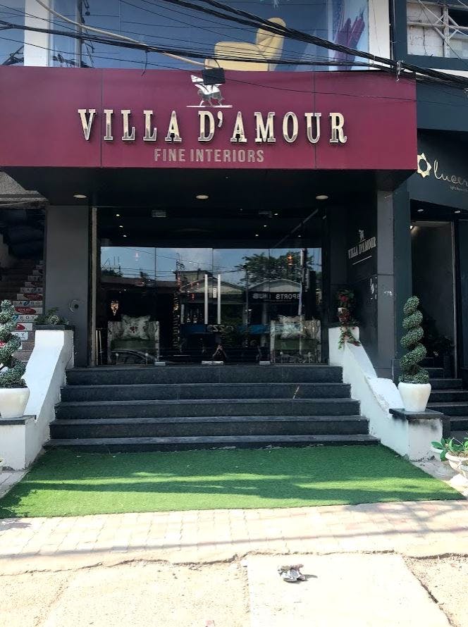 Villa D Amour Offenburg