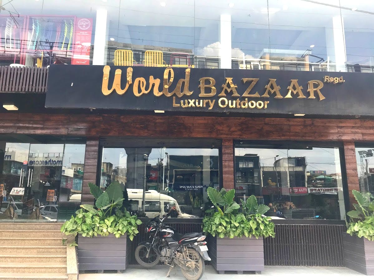 World Bazaar | LBB