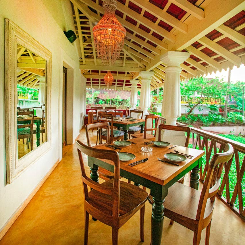 SEA, Goa: Best Southeast Asian & Coastal Food | LBB Goa