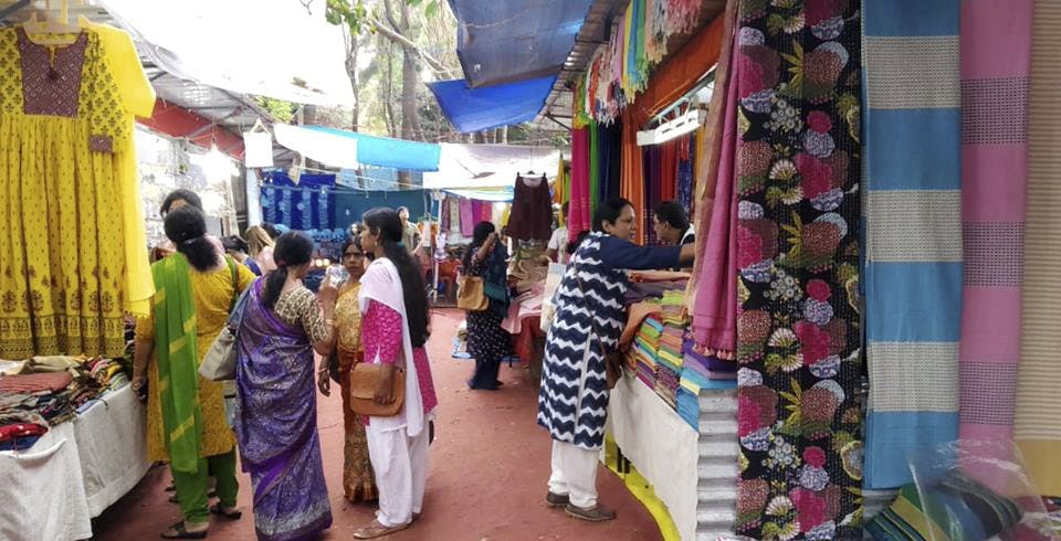 Go Shopping At Urban Bazaar At CKP | LBB, Bangalore