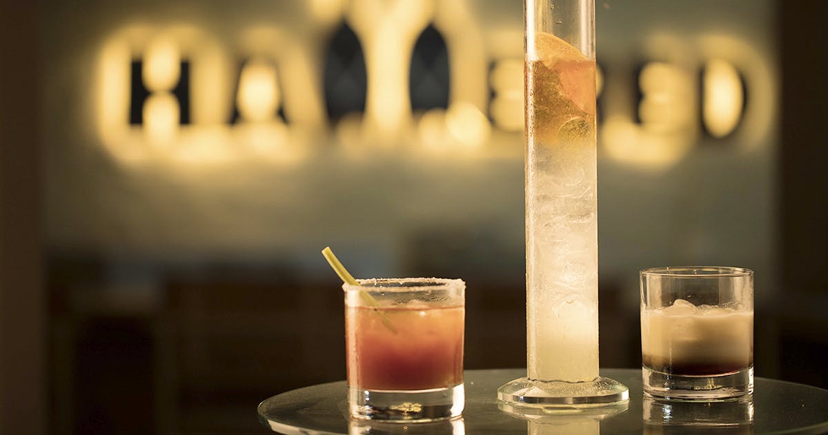 Have Drinks And Party At Hammered HSR Layout | LBB Bangalore