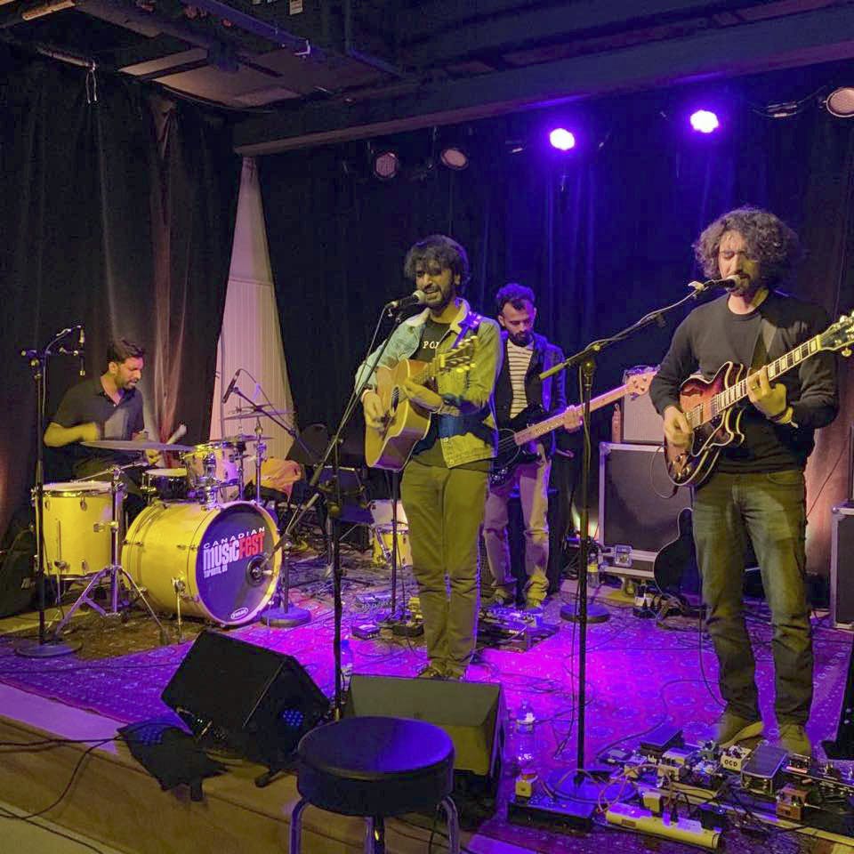 Up Close And Unplugged With Parvaaz | LBB, Bangalore