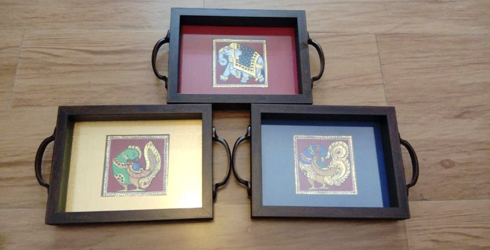 Buy Handicrafts At Chaya Store In Teynampet I LBB, Chennai