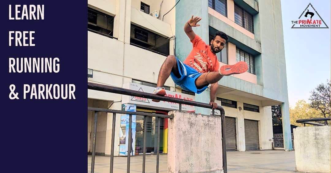 Parkour Free Running Training