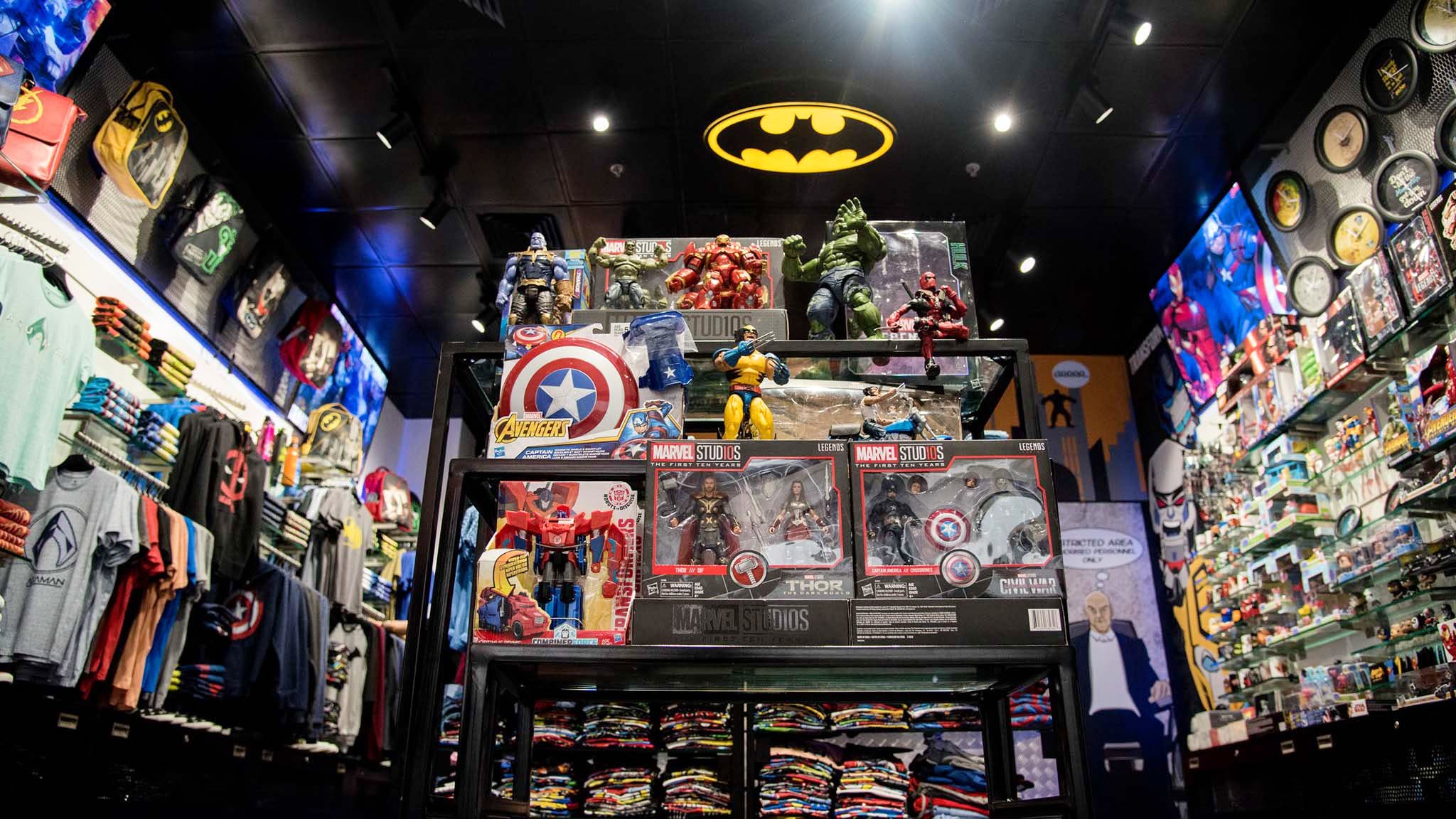 Planet Superheroes Is The Coolest Shop Ever | LBB, Mumbai