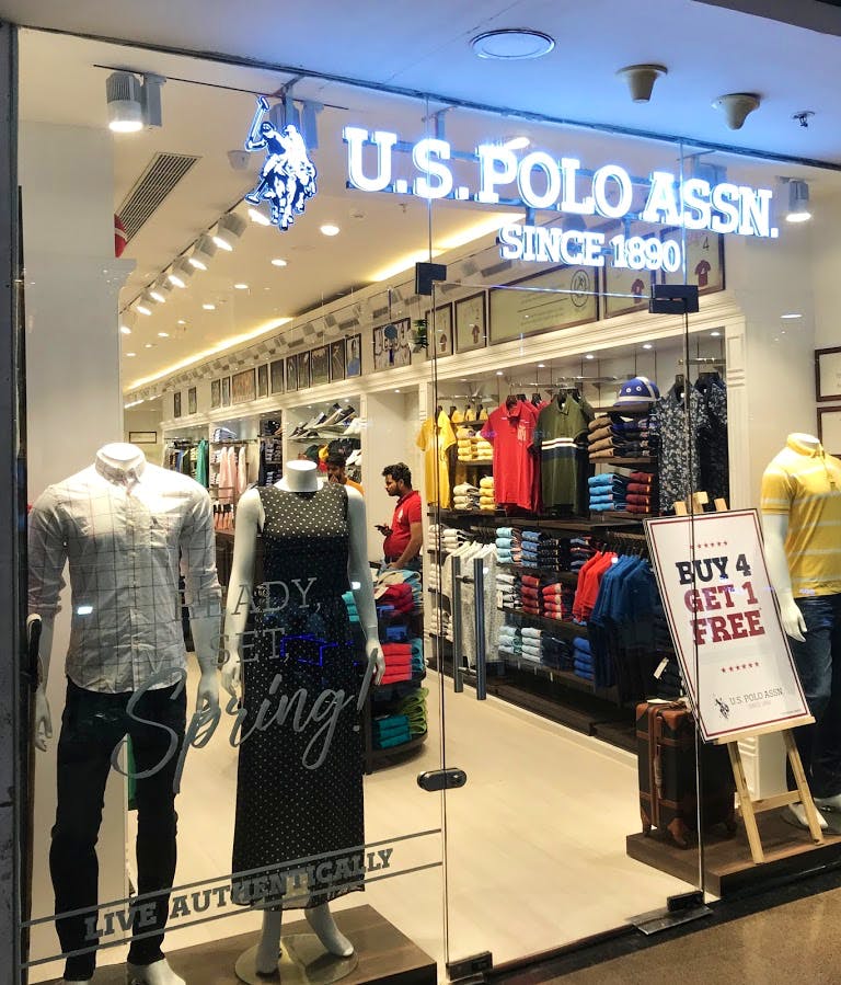 U.S. Polo Assn. | LBB