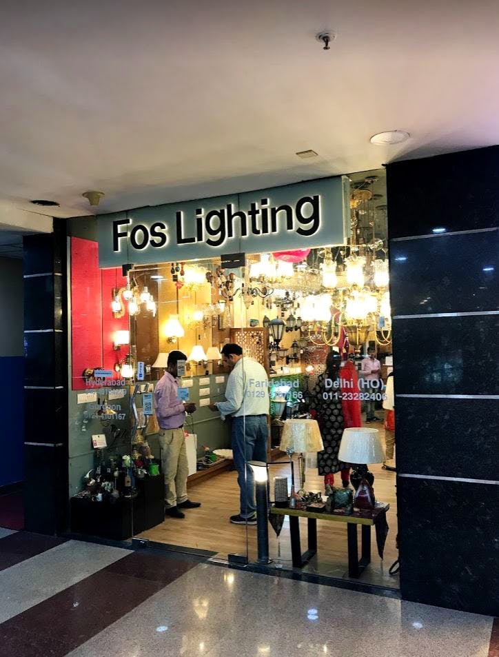 Fos Lighting | LBB