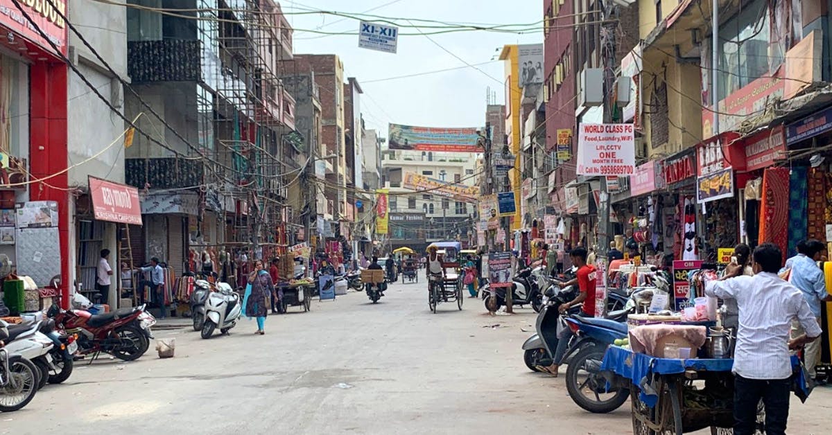 Shop Apparel For Women At Laxmi Nagar Market | LBB, Delhi