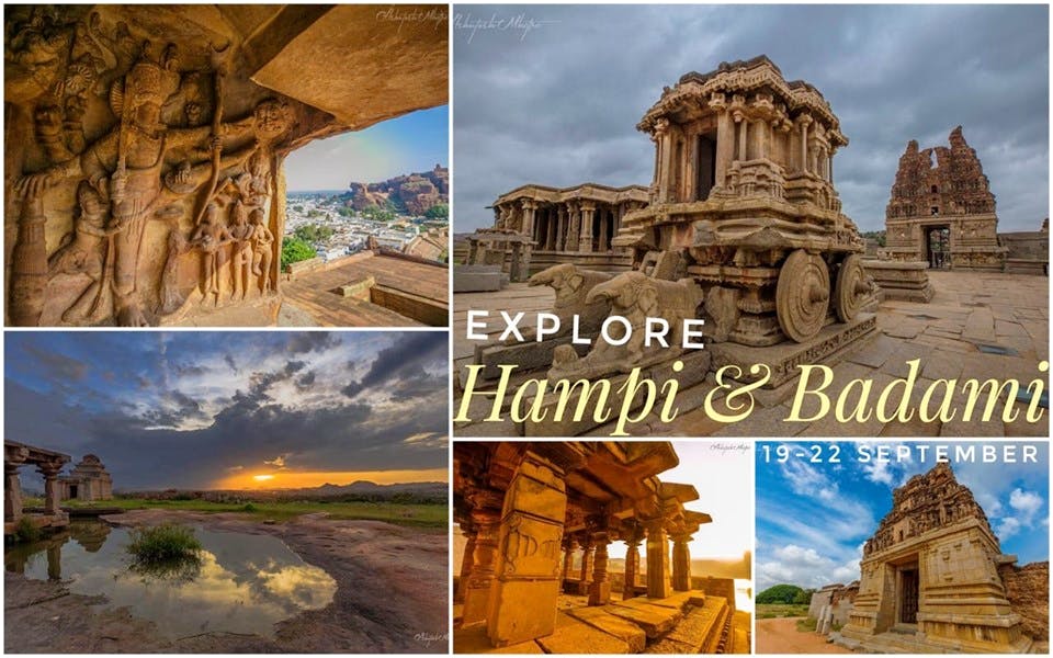 Trip To Hampi This Weekend In Pune | LBB Pune